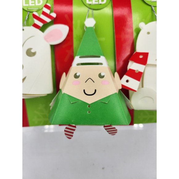 Philips | Holiday | Lot Of 3 Philips Light Up Led Battery Operated ...